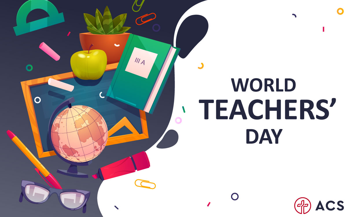 World Teachers' Day - Associated Christian Schools