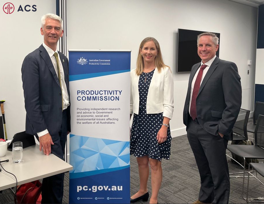 Productivity Commission & the Importance of Education as a Charitable ...